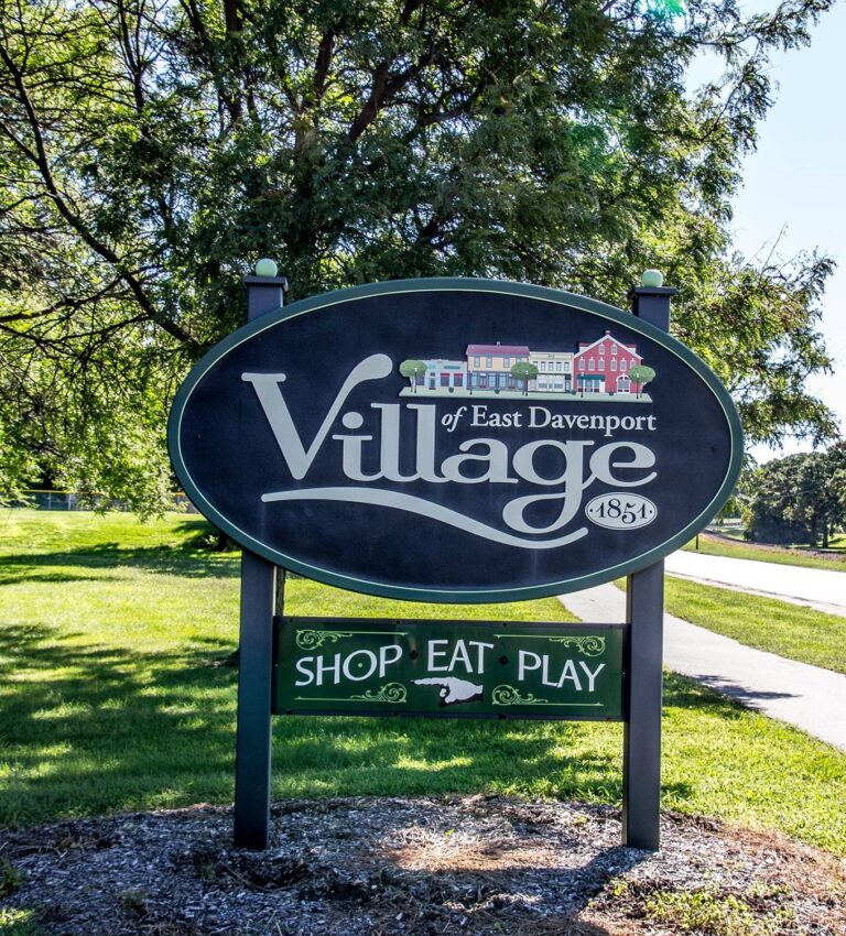 8 Must-See Attractions in Davenport, Iowa - Iowa Watch