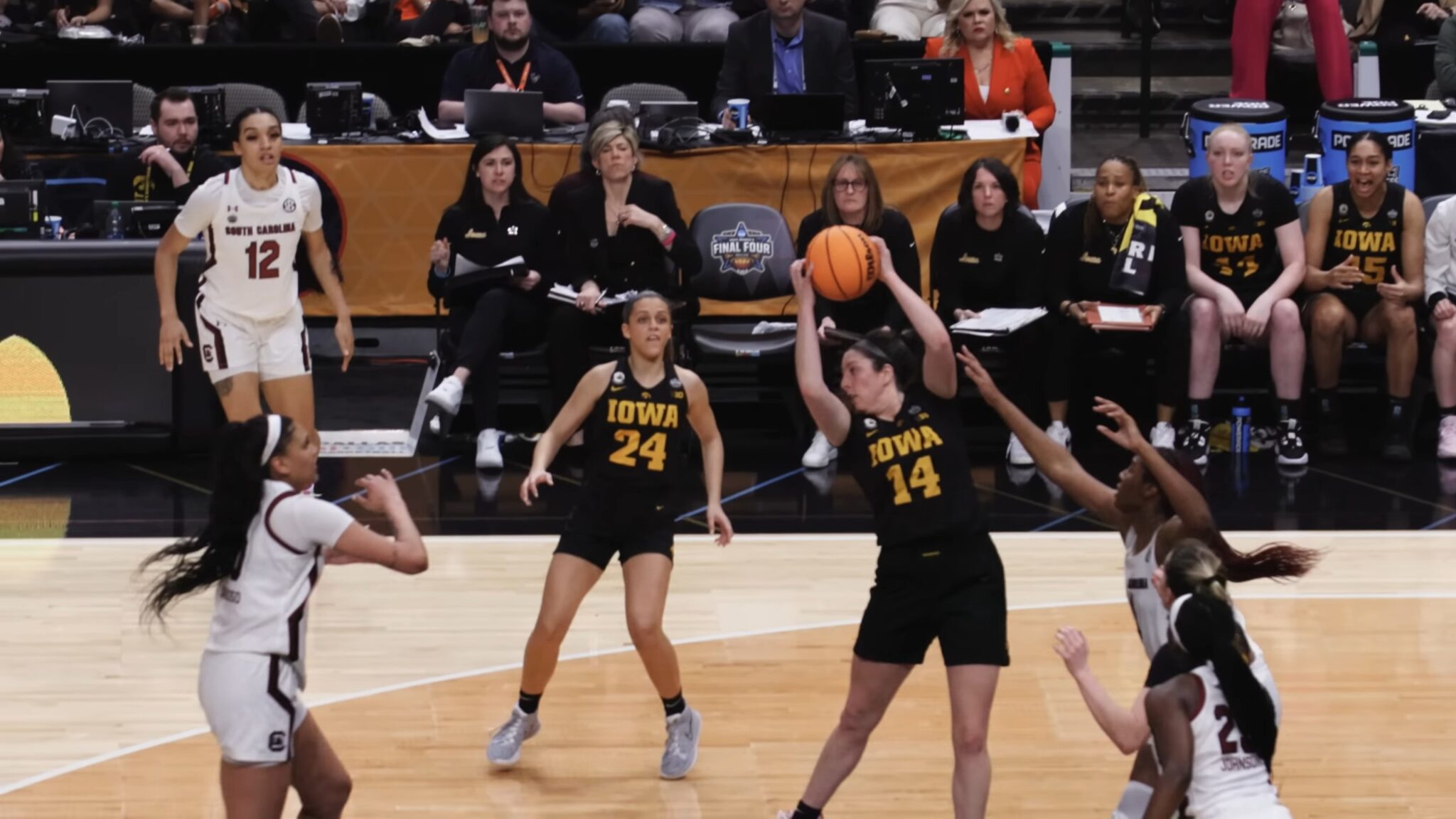 A Detailed Look at Iowa Women's Basketball 2024-25 Season - Iowa Watch