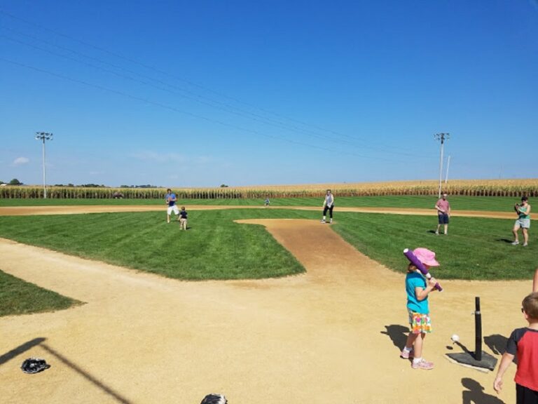 What Can You Do At the Field of Dreams in Iowa? - Iowa Watch