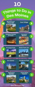 Top 10 Things to Do in Des Moines for First-Time Visitors in 2024 ...