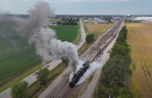 Why the Boone Railroad Is a Must-Do Experience in Iowa