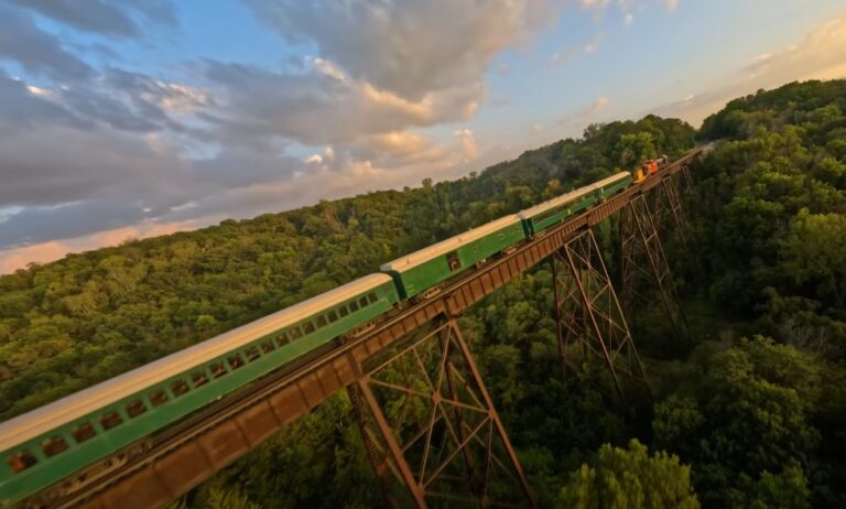 Why the Boone Railroad Is a Must-Do Experience in Iowa