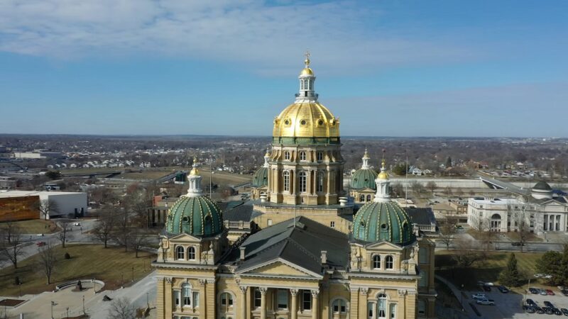 Top 5 Historical Brick Buildings in Des Moines And Their Stories - Iowa ...